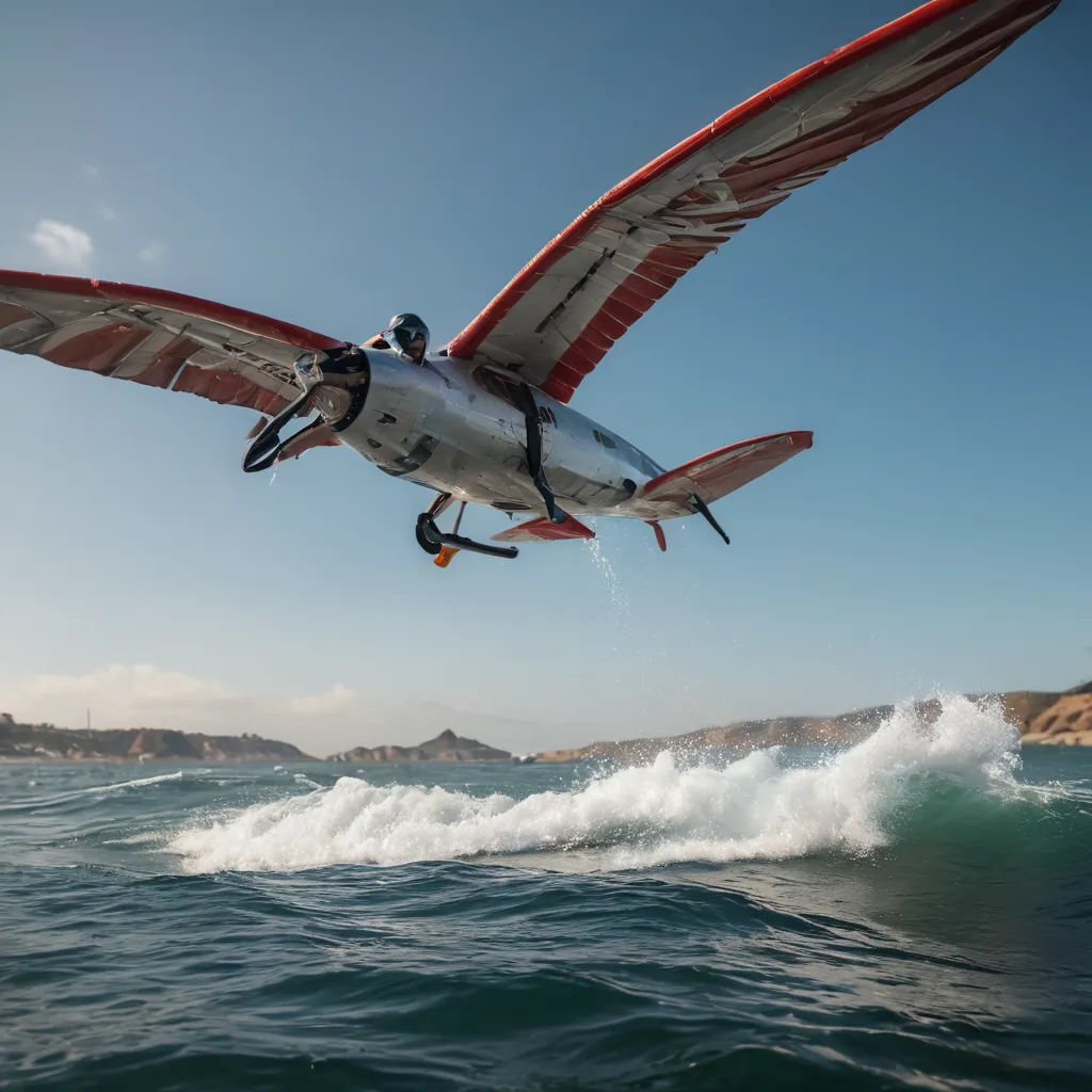 Exploring Wing Surf Lessons: A Comprehensive Guide