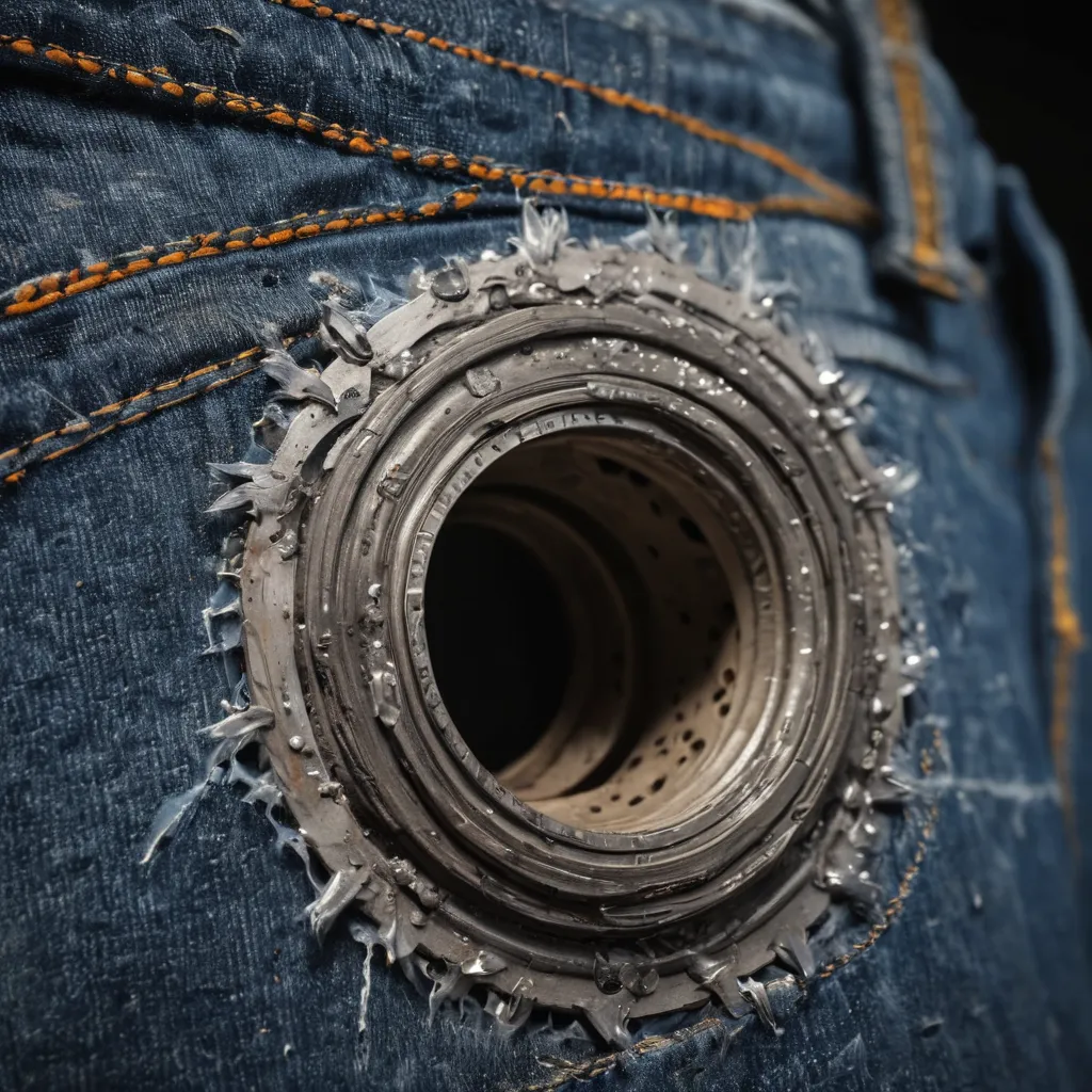 Exploring Women's Jeans with Holes: A Fashion Guide