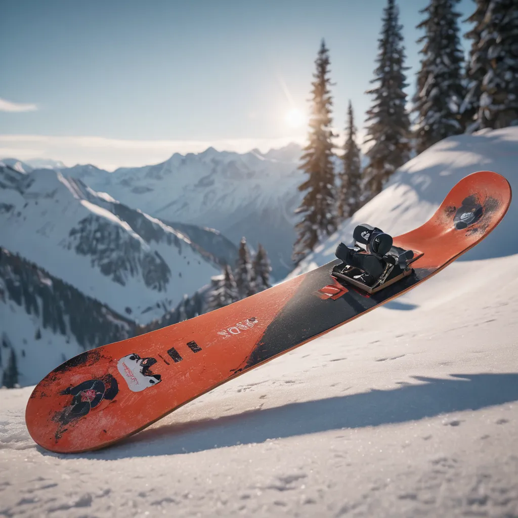 Finding the Best Snowboard for Beginner Riders
