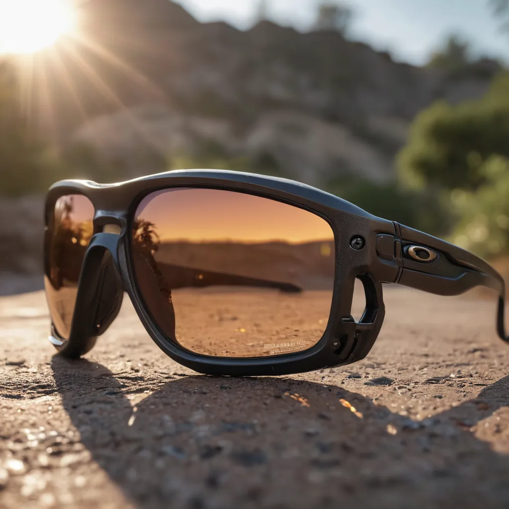 How to Choose Oakley Sunglasses for Larger Faces