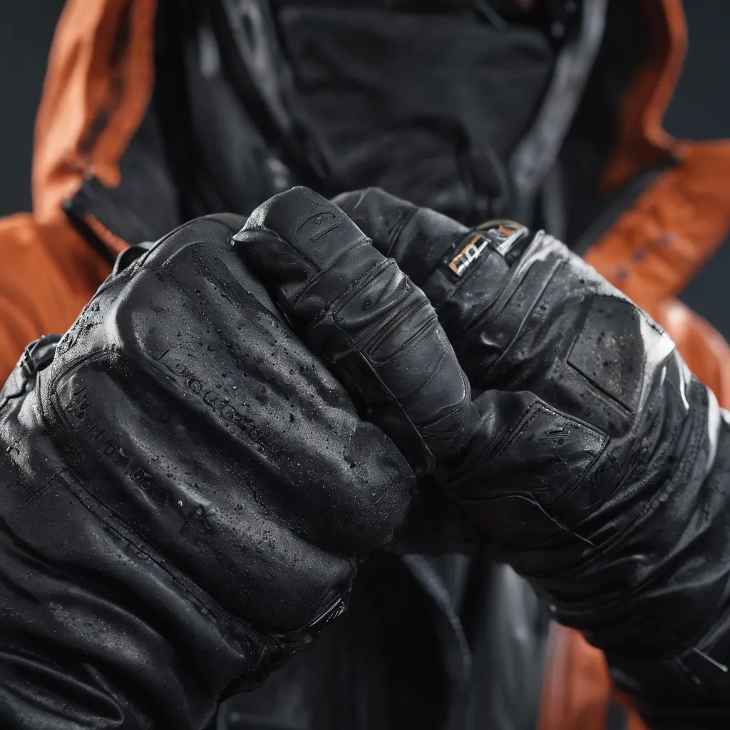 Essential Guide to Men's Gore-Tex Snowboard Gloves
