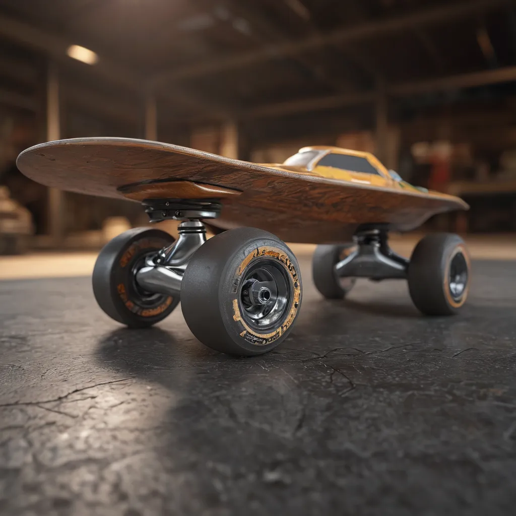 The Legacy of the Hosoi Hammerhead Skateboard