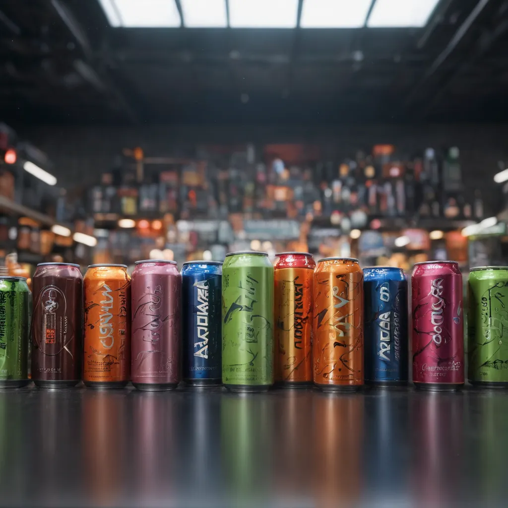 Choosing the Best Energy Drink for Athletes