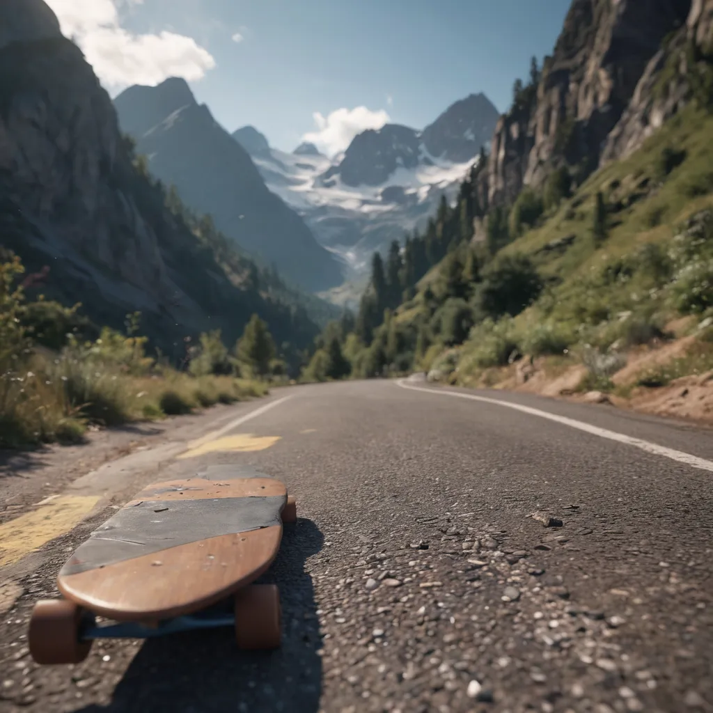 Top Longboarding Destinations for Extreme Sports Lovers