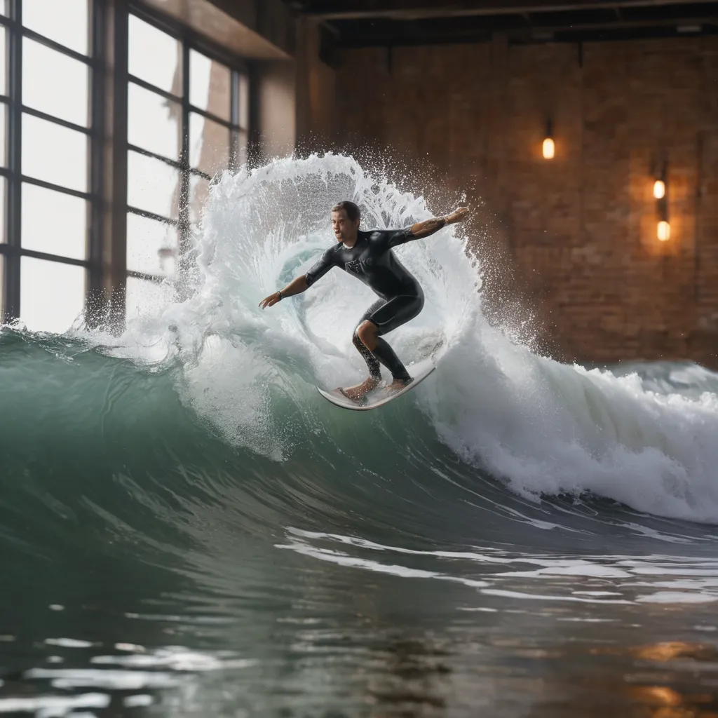 Indoor Surfing in Salt Lake City: An In-Depth Exploration