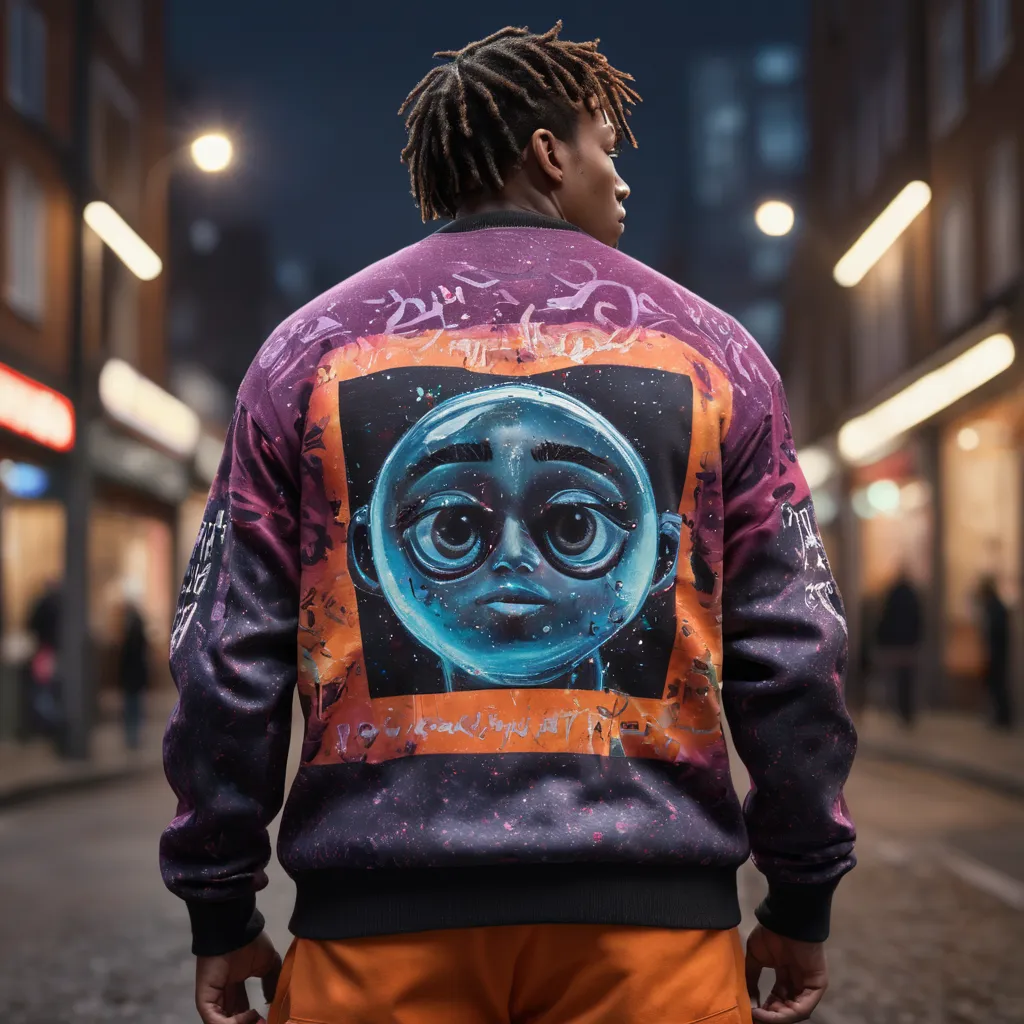 Juice Wrld Sweaters: Style Meets Street Culture