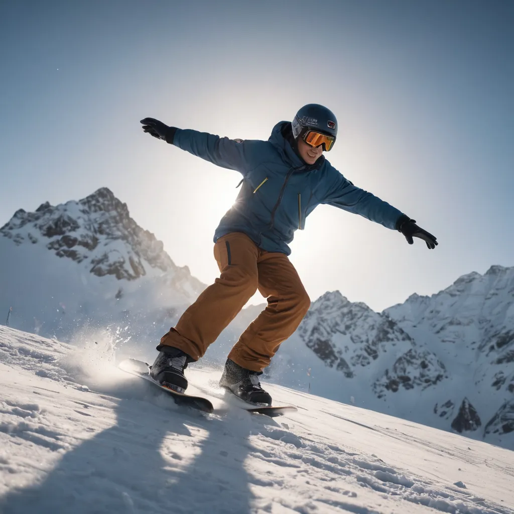 Kevin Pearce: A Snowboarder's Inspiring Journey