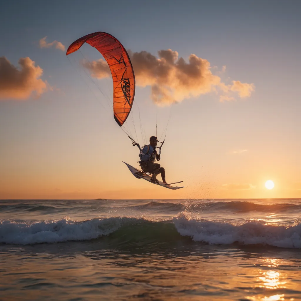 Kite Surf Package: Maximize Your Adventure Today