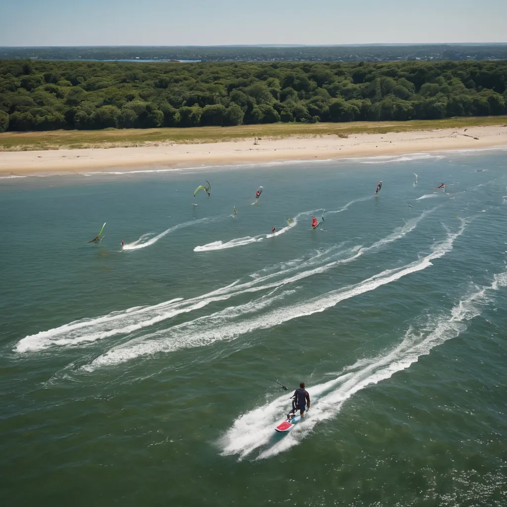Kite Surfing in Cape Cod: An In-Depth Guide