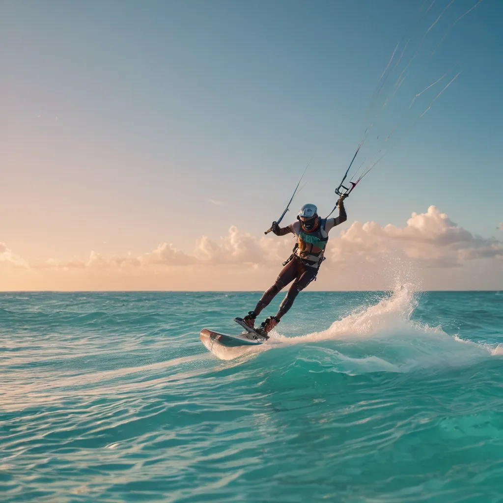 Kiteboarding in Turks and Caicos: A Detailed Guide