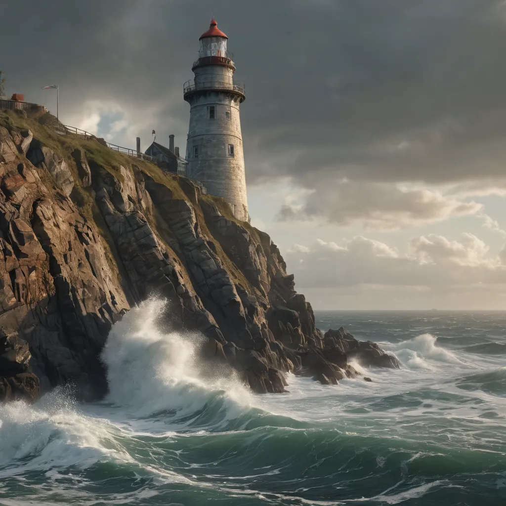 Lighthouses of the World: Beacons of Safety and Heritage
