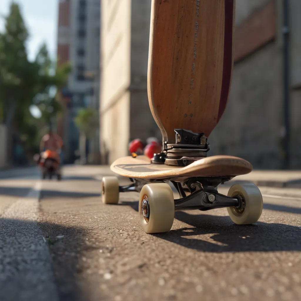 Explore Longboard Shapes: A Complete Guide