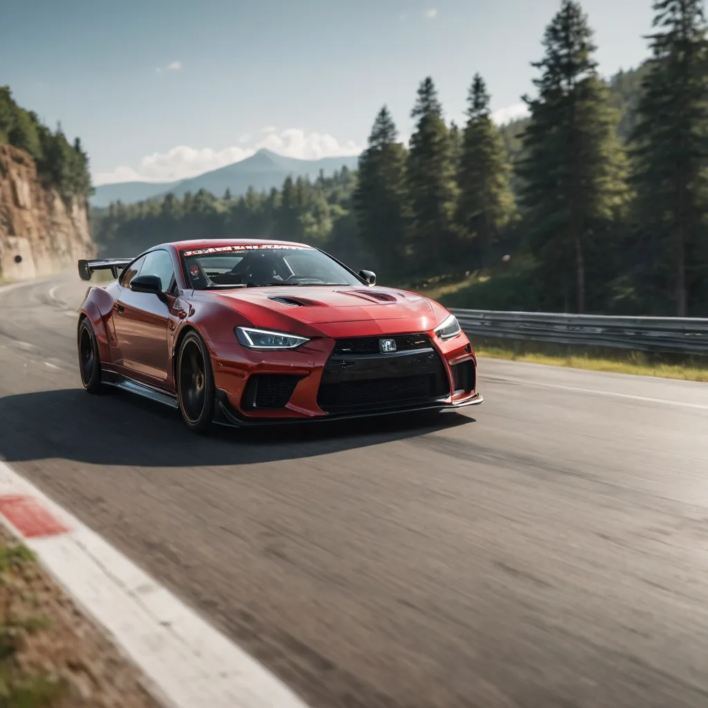 Mastering the Art of Drifting Techniques and Insights