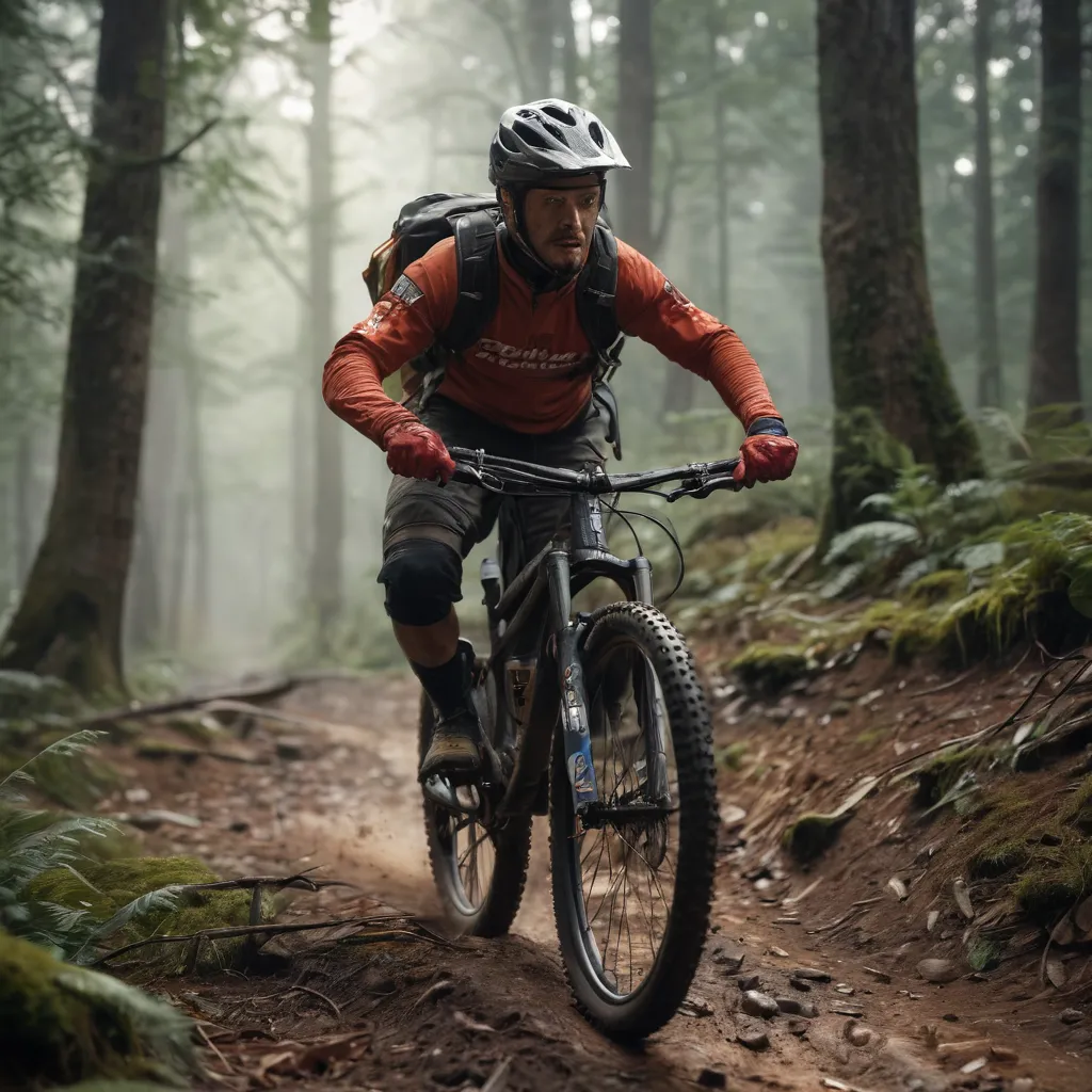 Enhance Your Cycling Performance with Mountain Biking Workouts