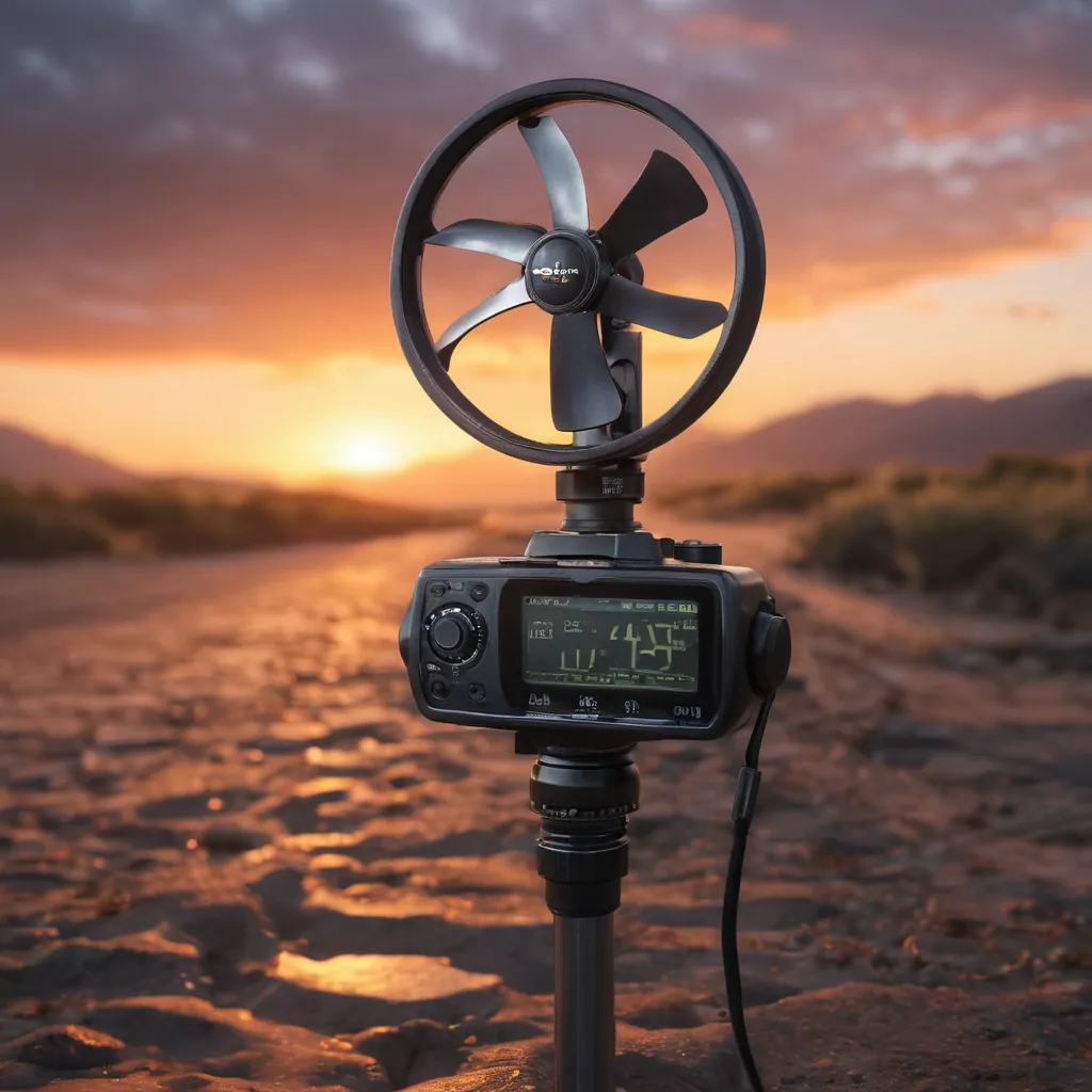 Measuring Wind: Techniques and Implications for Safety