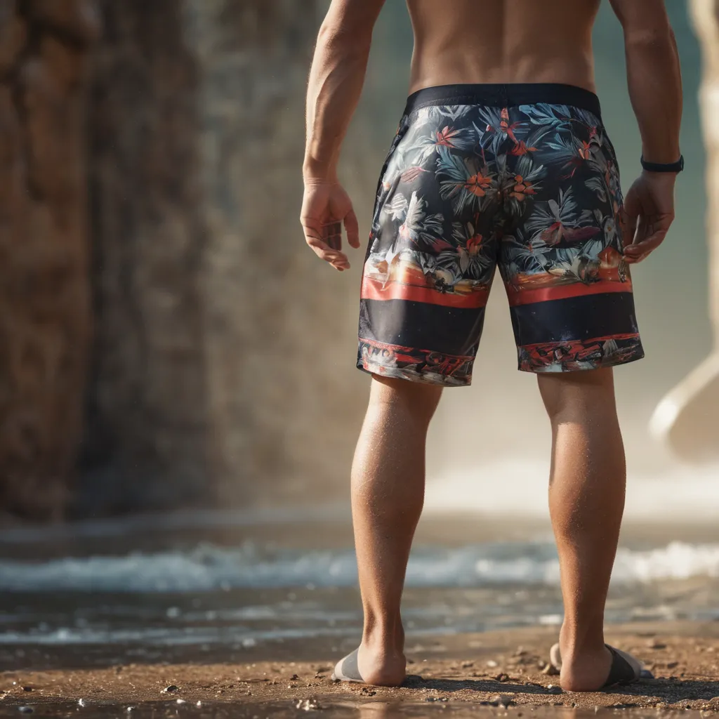 Navigating Board Shorts: Types, Care, and Style Guide