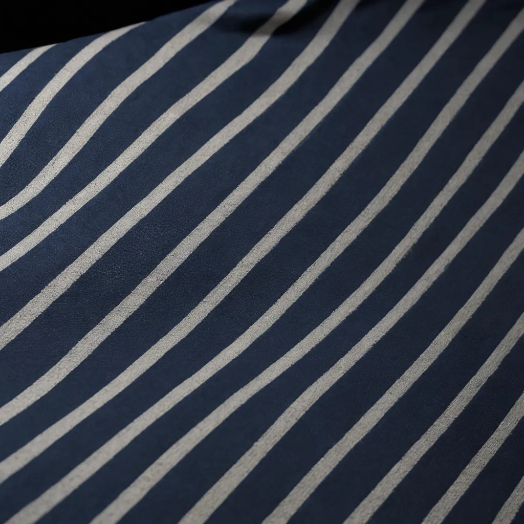 The Navy Striped T-Shirt: Style and Significance Unveiled