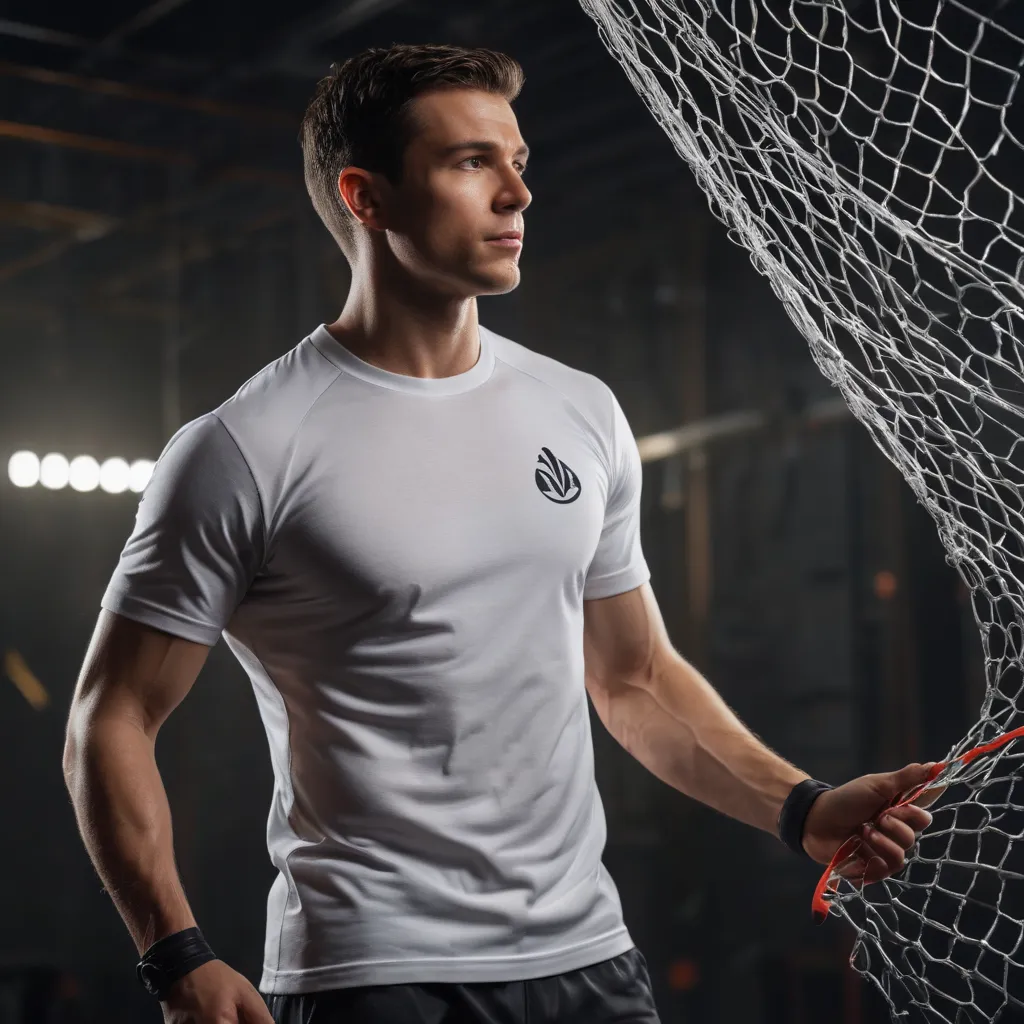 Nets Tee Shirts: Shaping Extreme Sports Culture