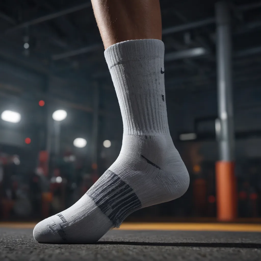 Nike Cushioned Crew Socks: Essential Gear for Athletes