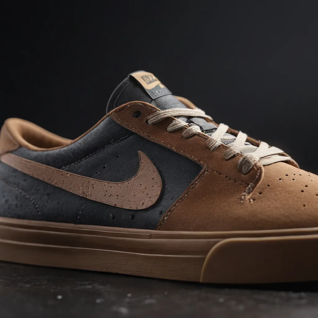 Exploring the Nike SB Shane Premium: Design and Impact