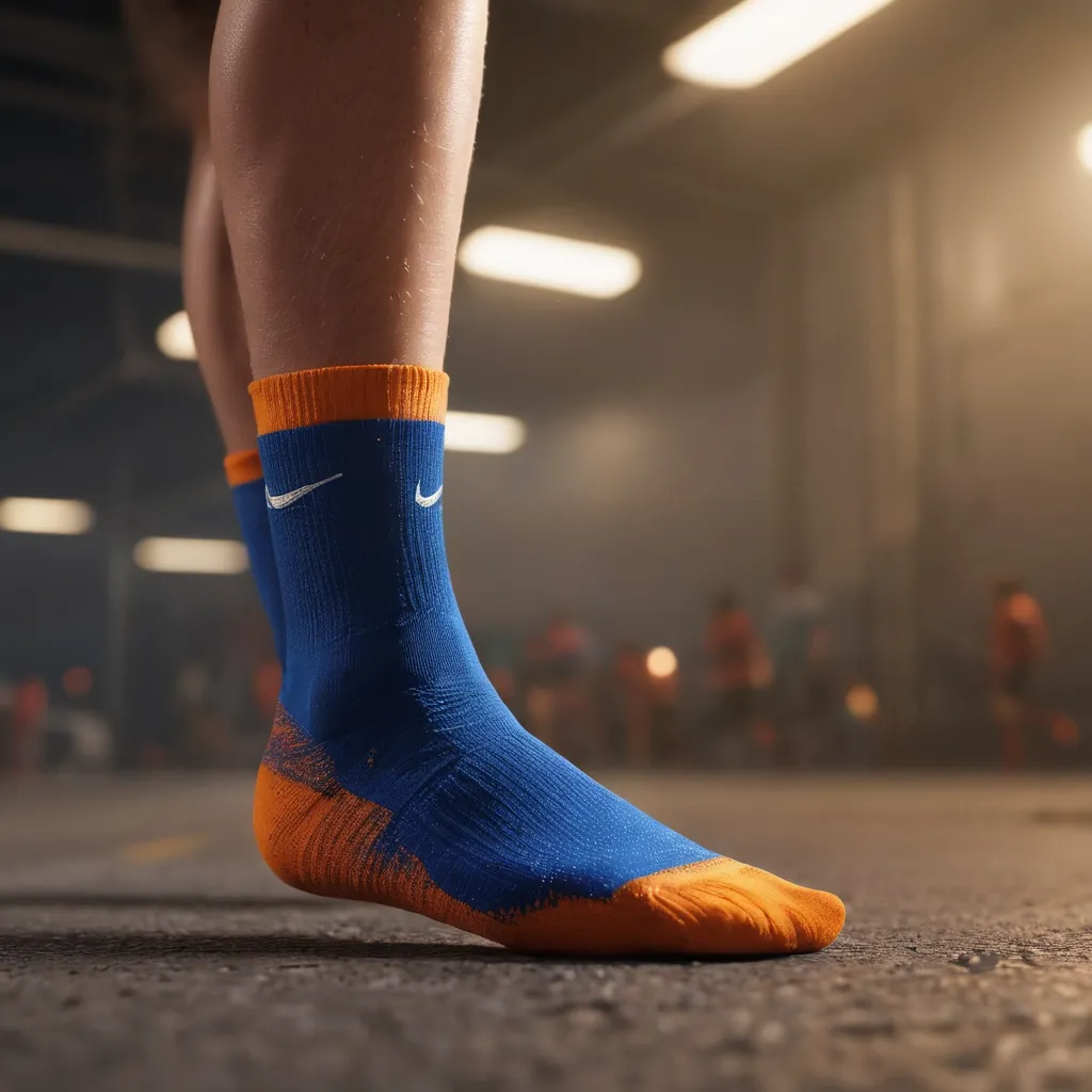 In-Depth Review of Nike's 12-Pack Socks