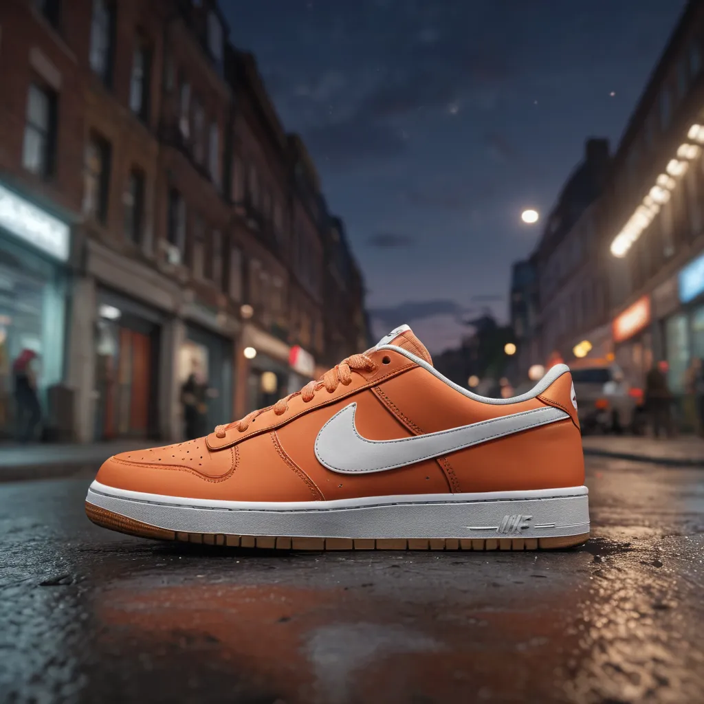 Nike Streetwear Shoes: Culture, Design, and Trends