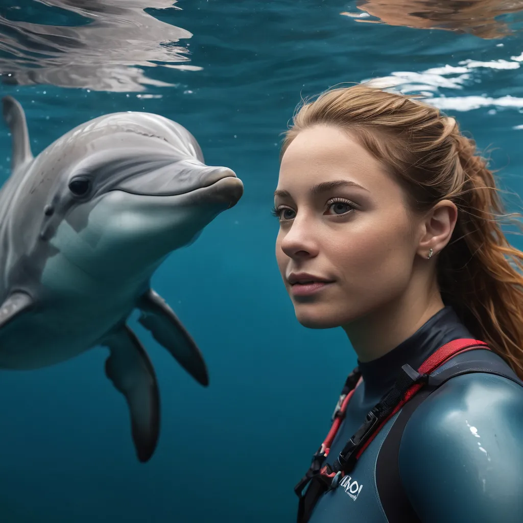 Ocean Ramsey and One Ocean Diving: Marine Conservation Adventures