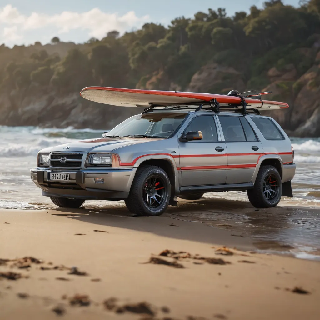 Optimal Transport: Paddle Board Car Racks Guide