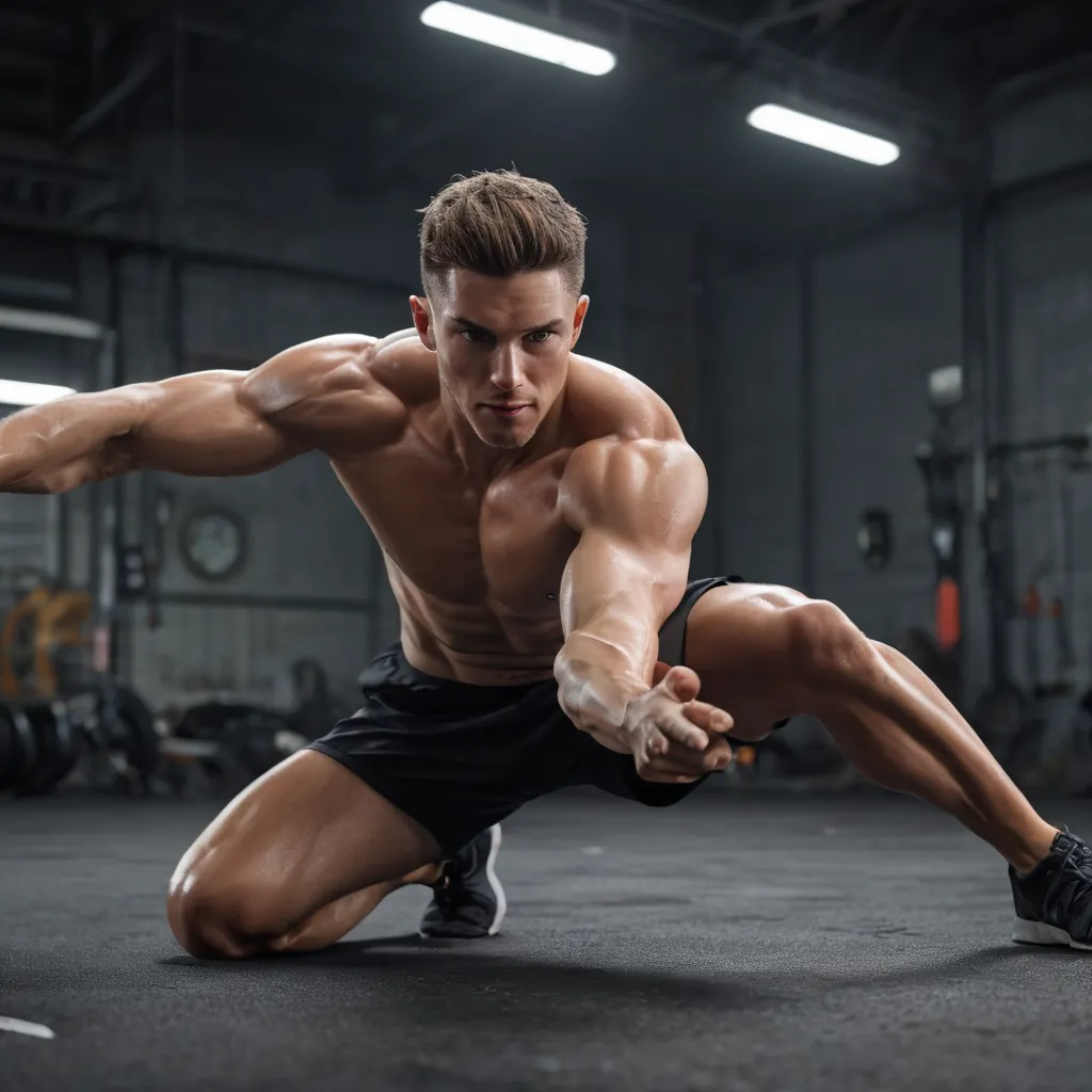 Boosting Athletic Performance: Essential Stretching Techniques