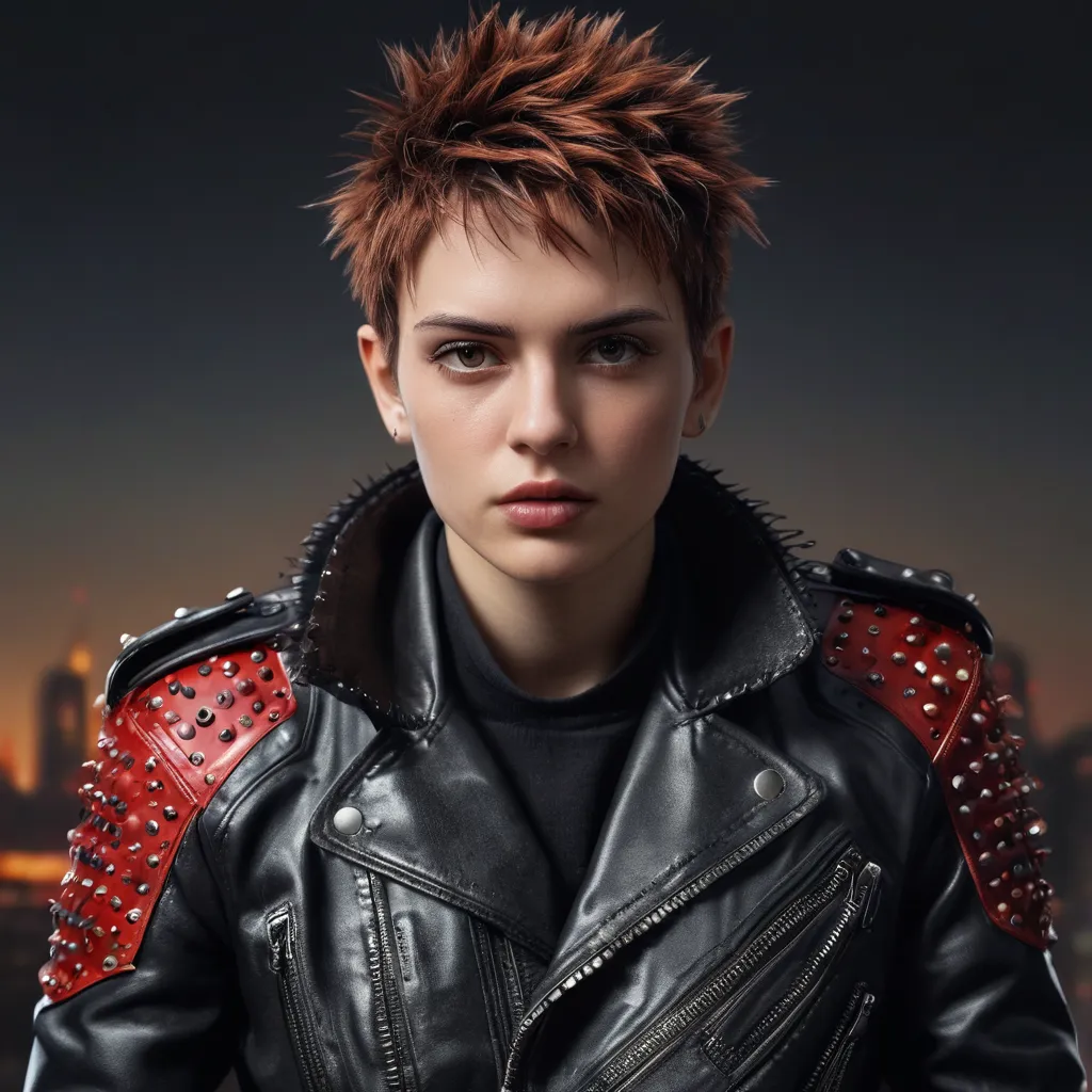 Punk Rocker Fashion: Its Evolution and Cultural Impact