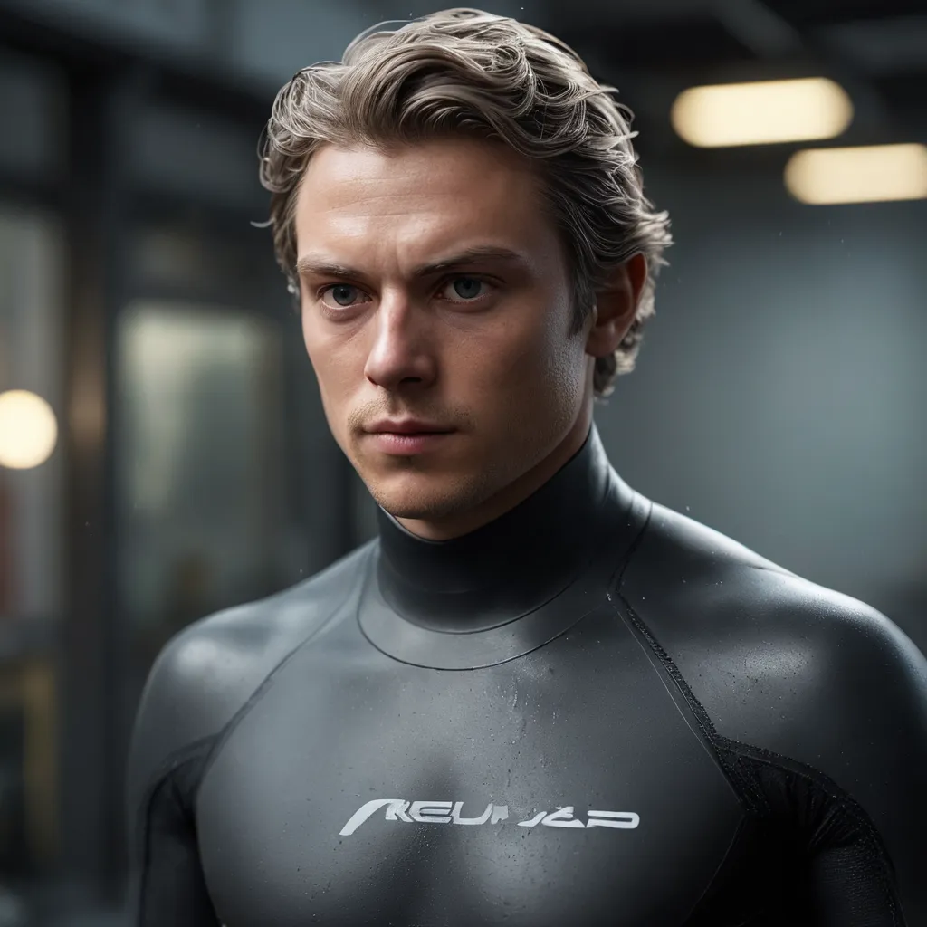 Understanding the Quicksilver Wetsuit Size Chart