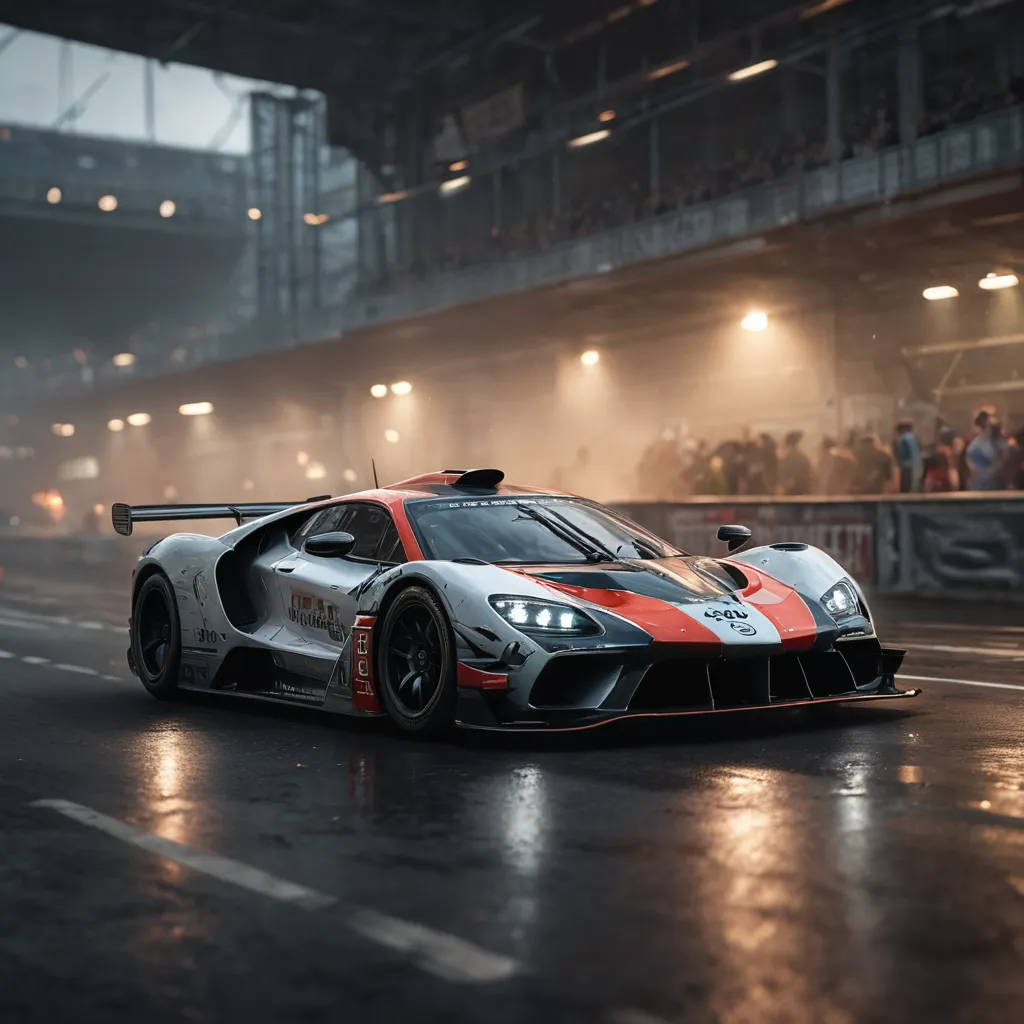 Exploring Raceroom Racing Experience: Features and Gameplay