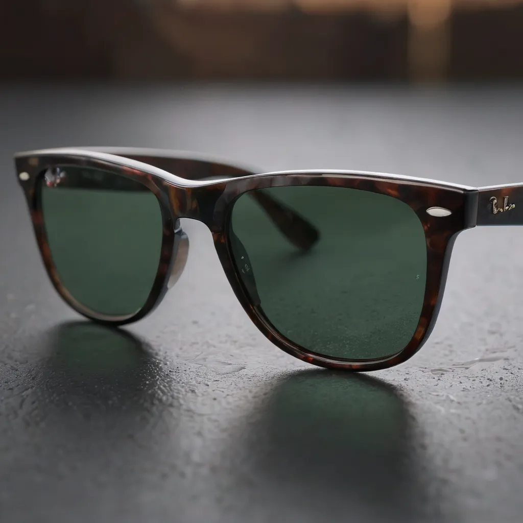 Exploring the Timeless Allure of Ray-Ban Wayfarers