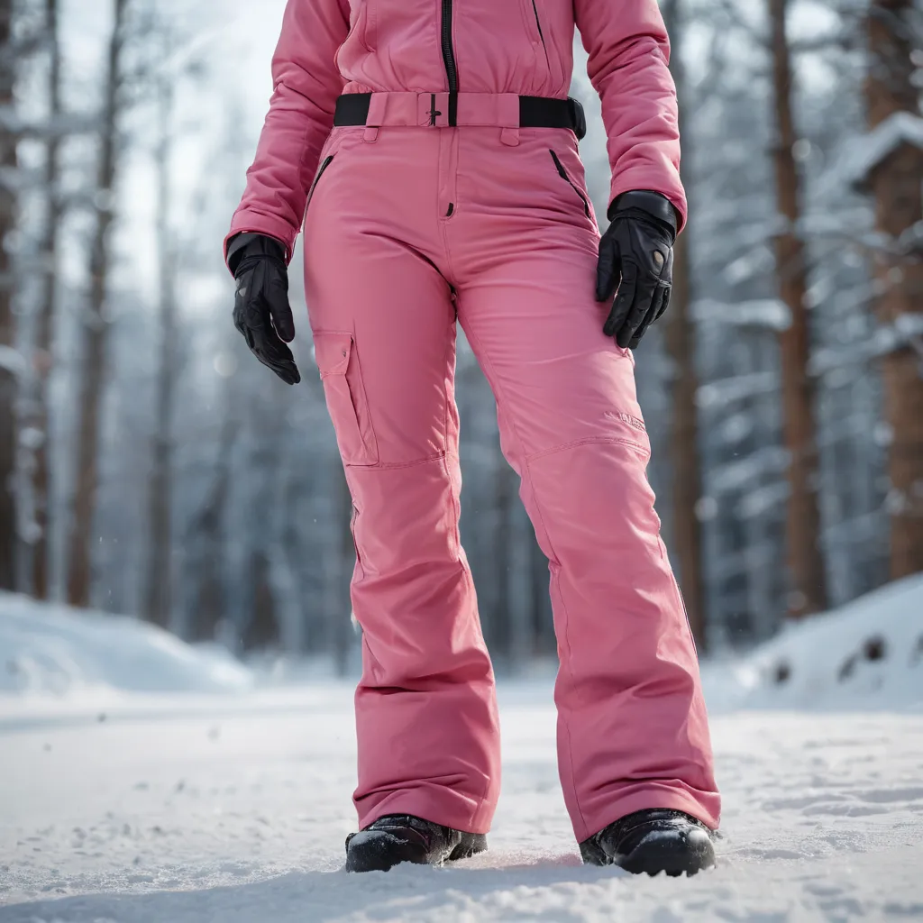 Roxy Pink Snow Pants: A Detailed Review for Adventurers