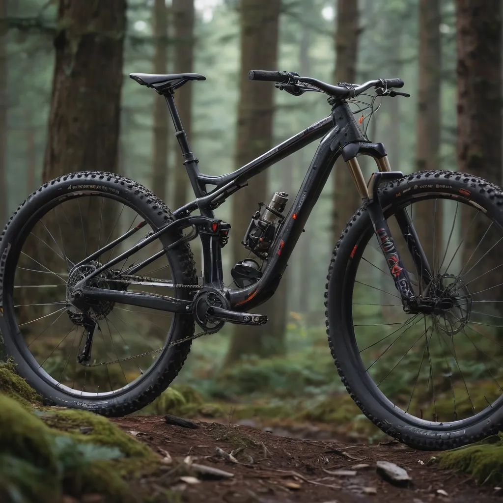 Mastering Your Mountain Bike Setup for Performance