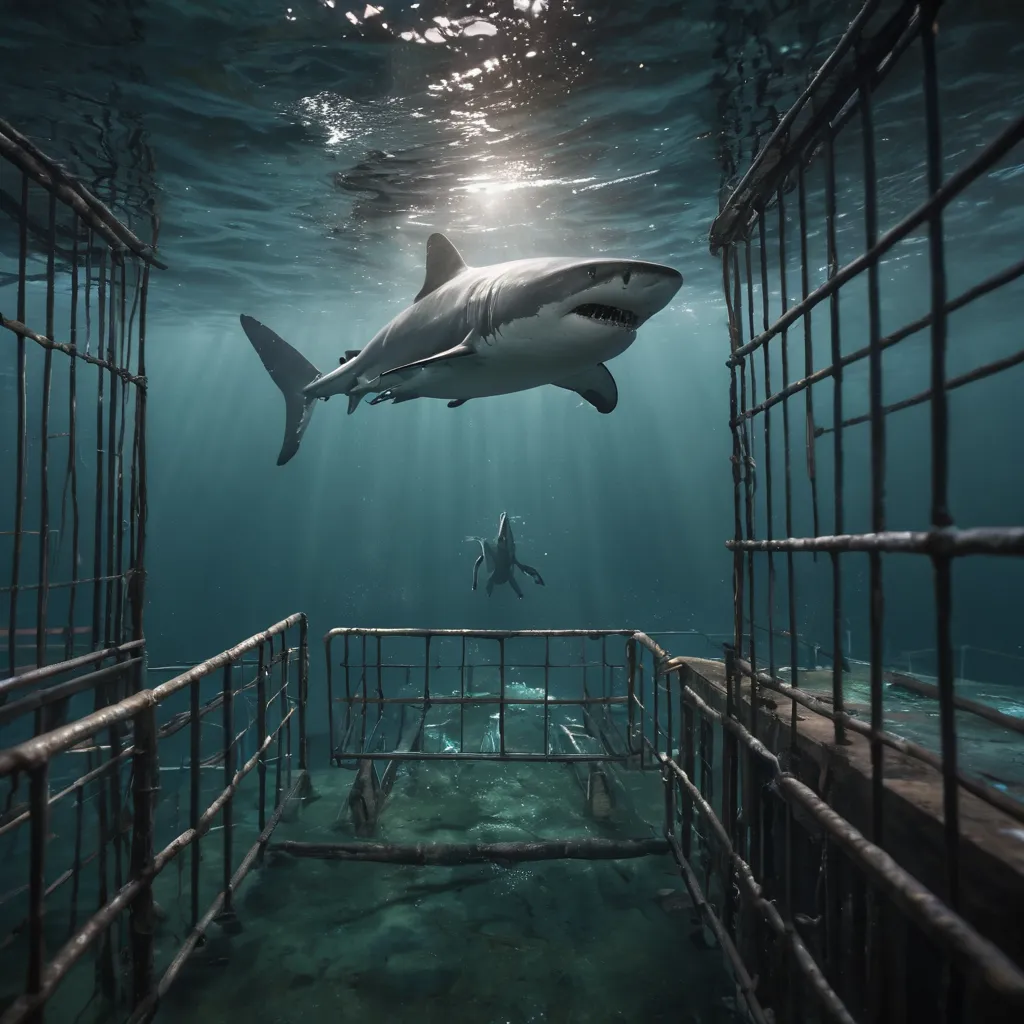 Understanding Gansbaai Shark Cage Diving