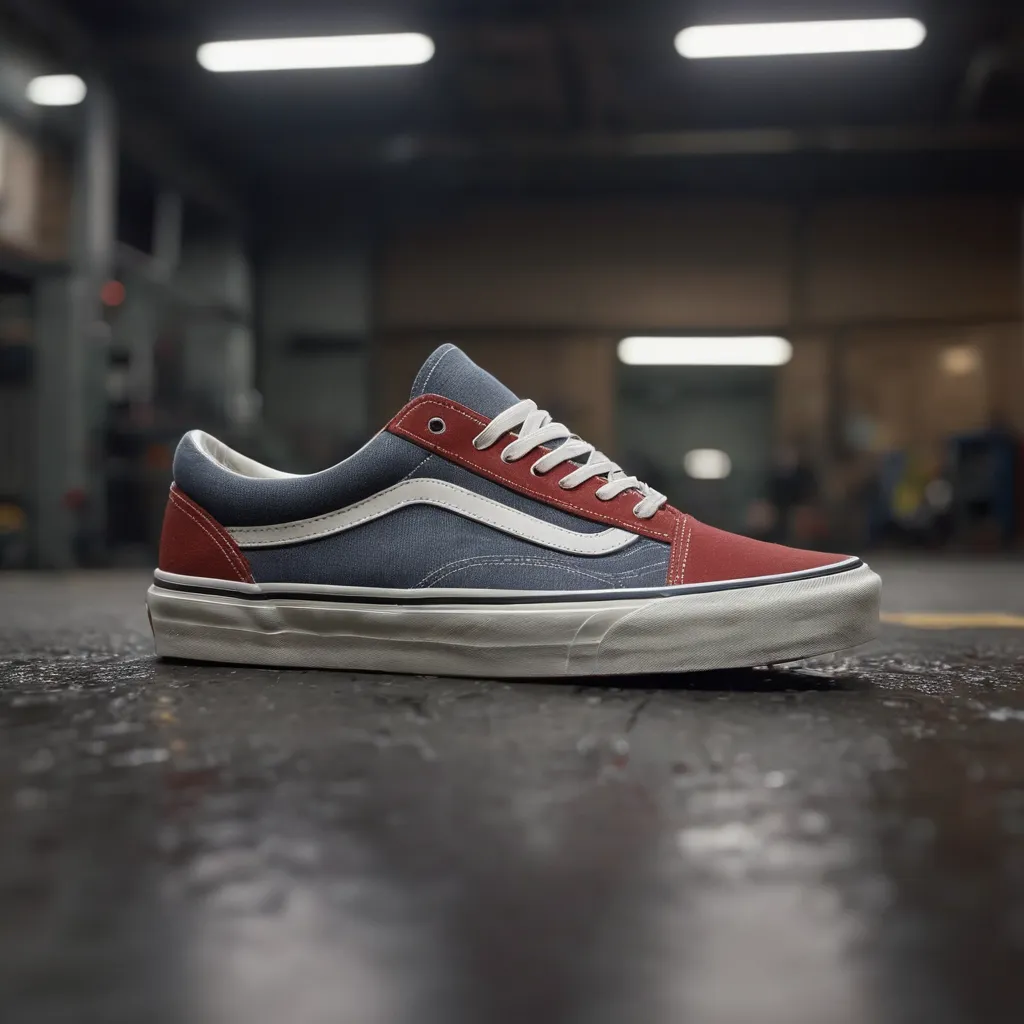 Exploring Size 5 Vans Shoes: Design and Culture Insights