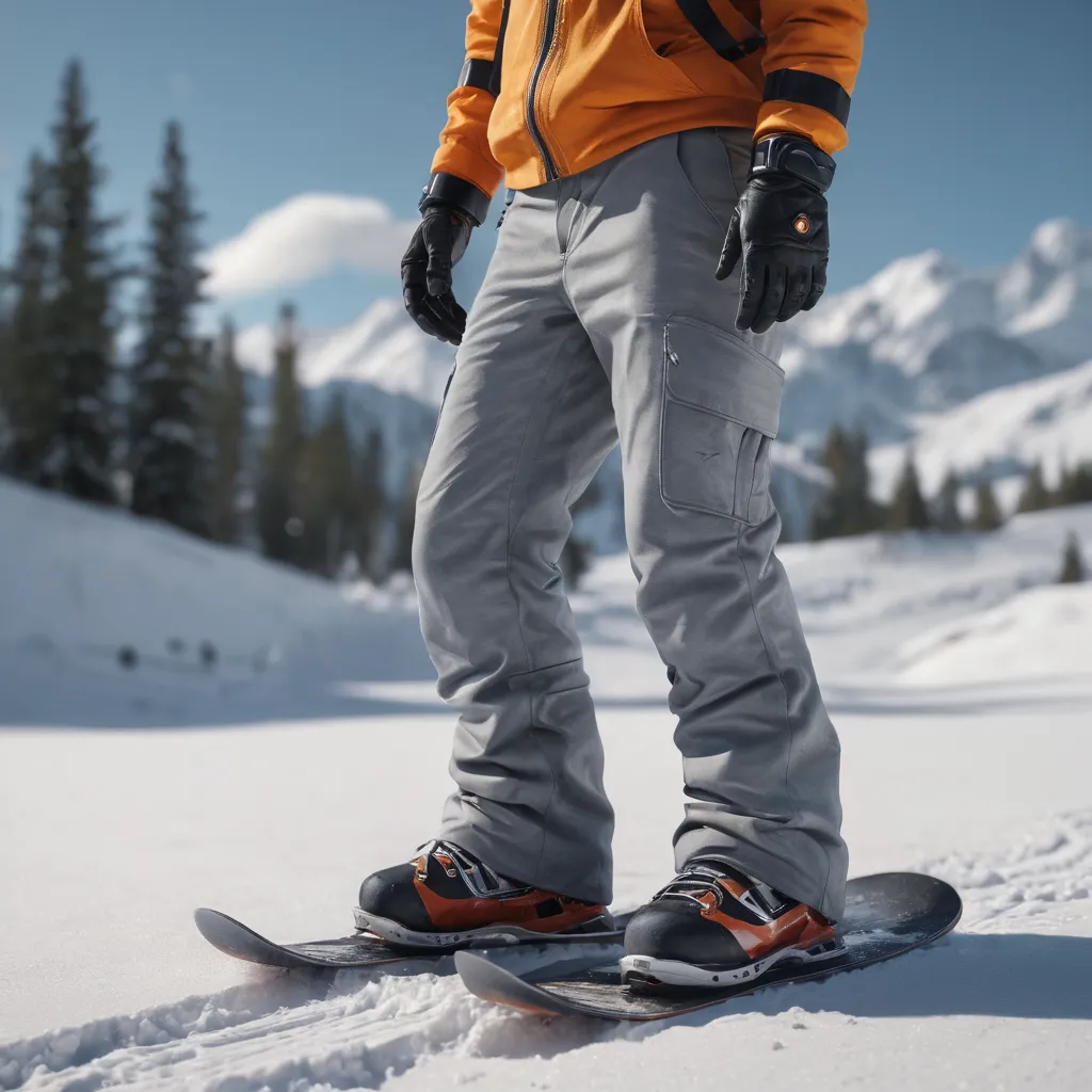 The Ultimate Guide to Slim Snowboard Pants
