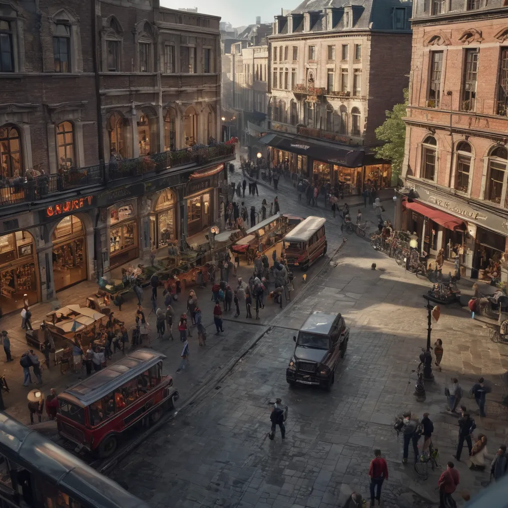 Exploring St. Claire Square: Adventure Awaits