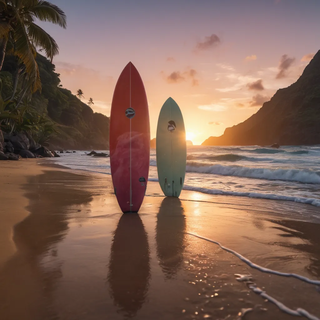 Surf Brands in Hawaii: A Deep Dive into Culture and Impact