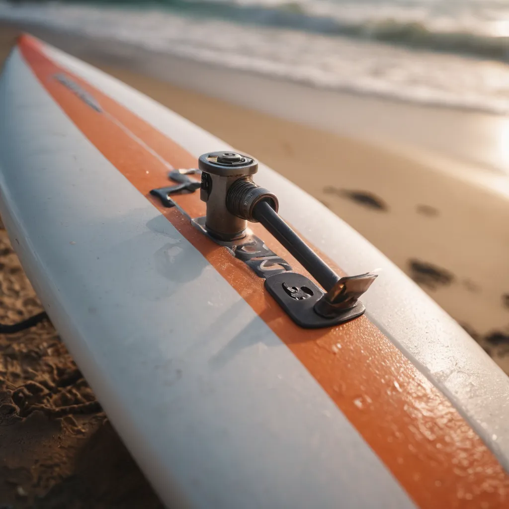 The Importance of a Surfboard Lock in Extreme Sports