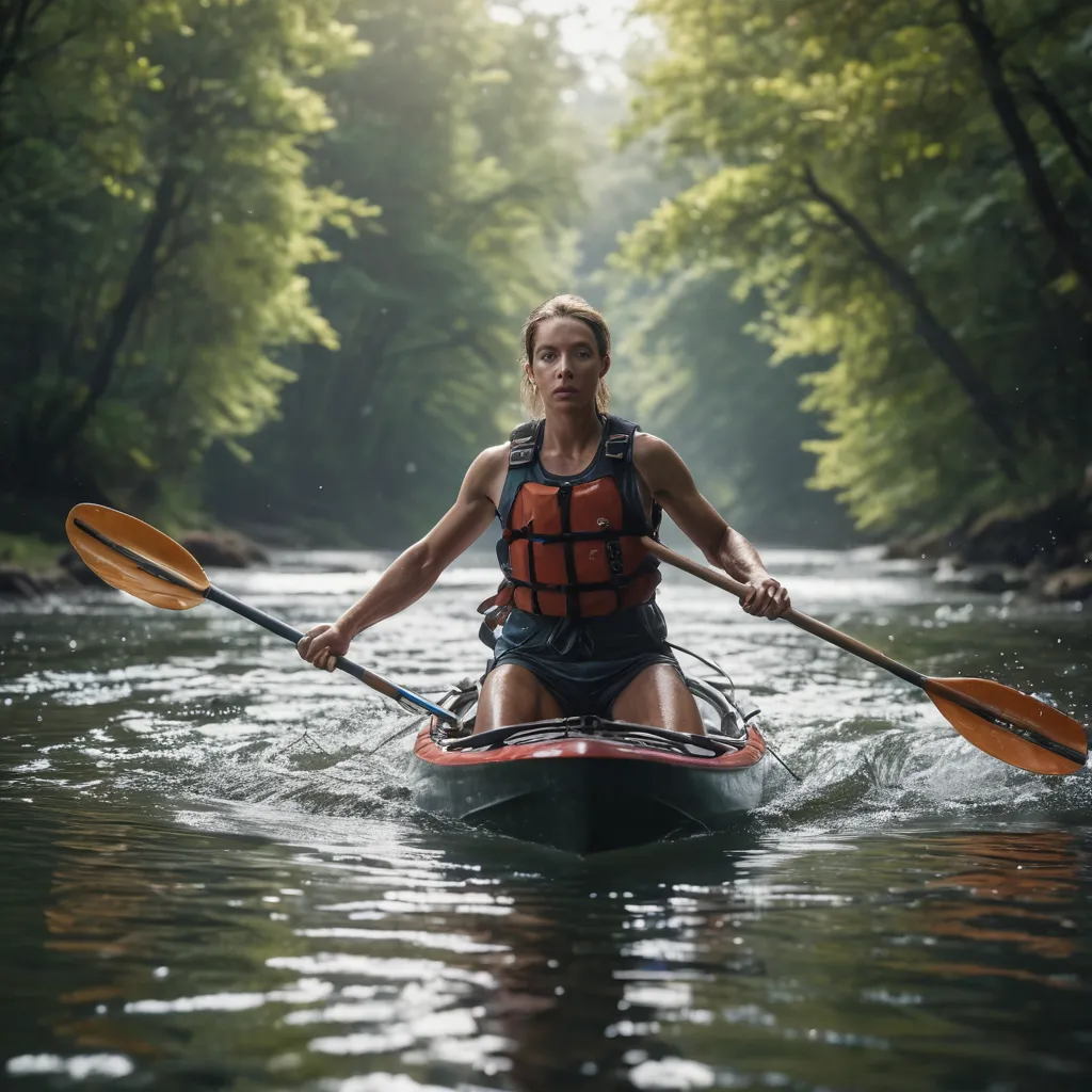Mastering Water Paddling: Techniques and Insights