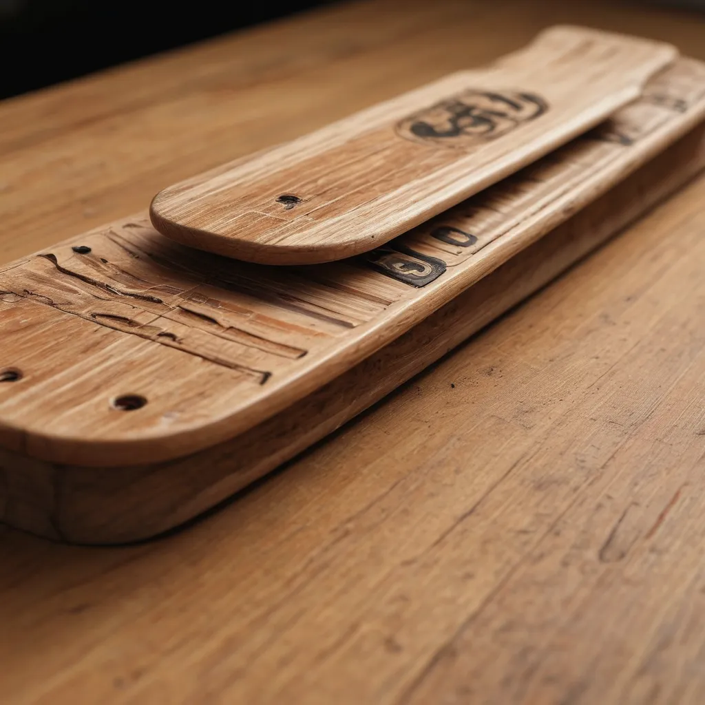 Exploring Wooden Fingerboard Decks: Craft and Culture