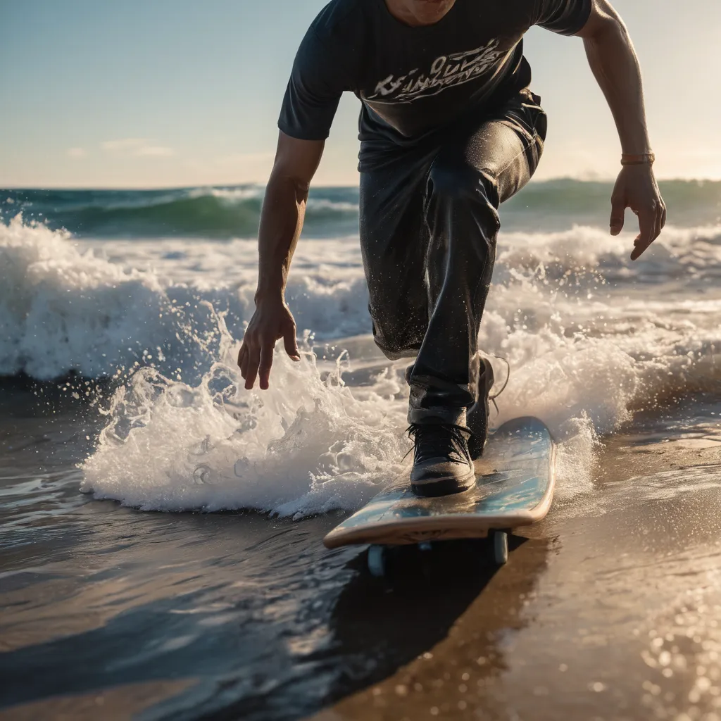 Mastering Carve Surf Skating: Techniques & Gear Guide
