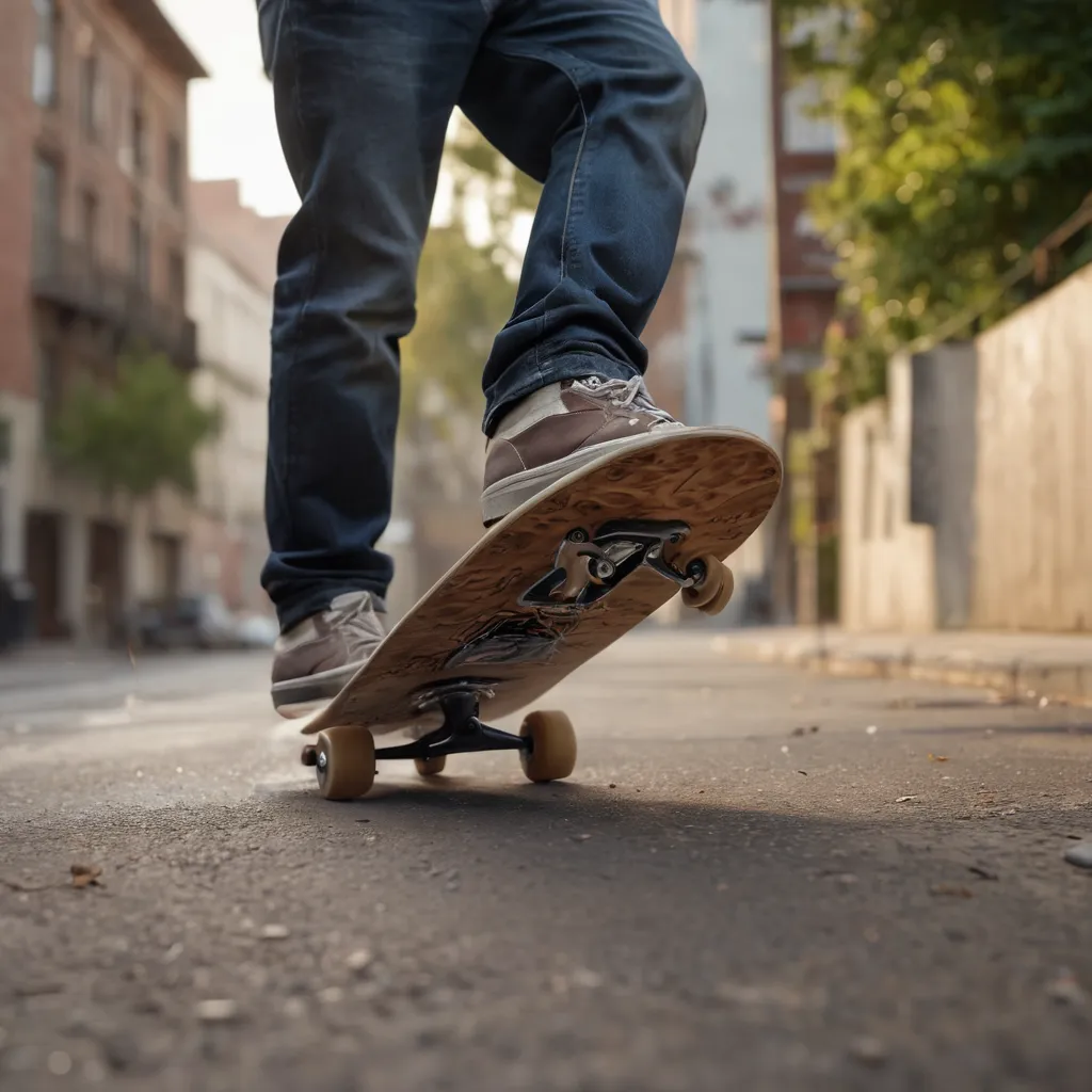 The Evolution and Impact of Skateboarding Culture