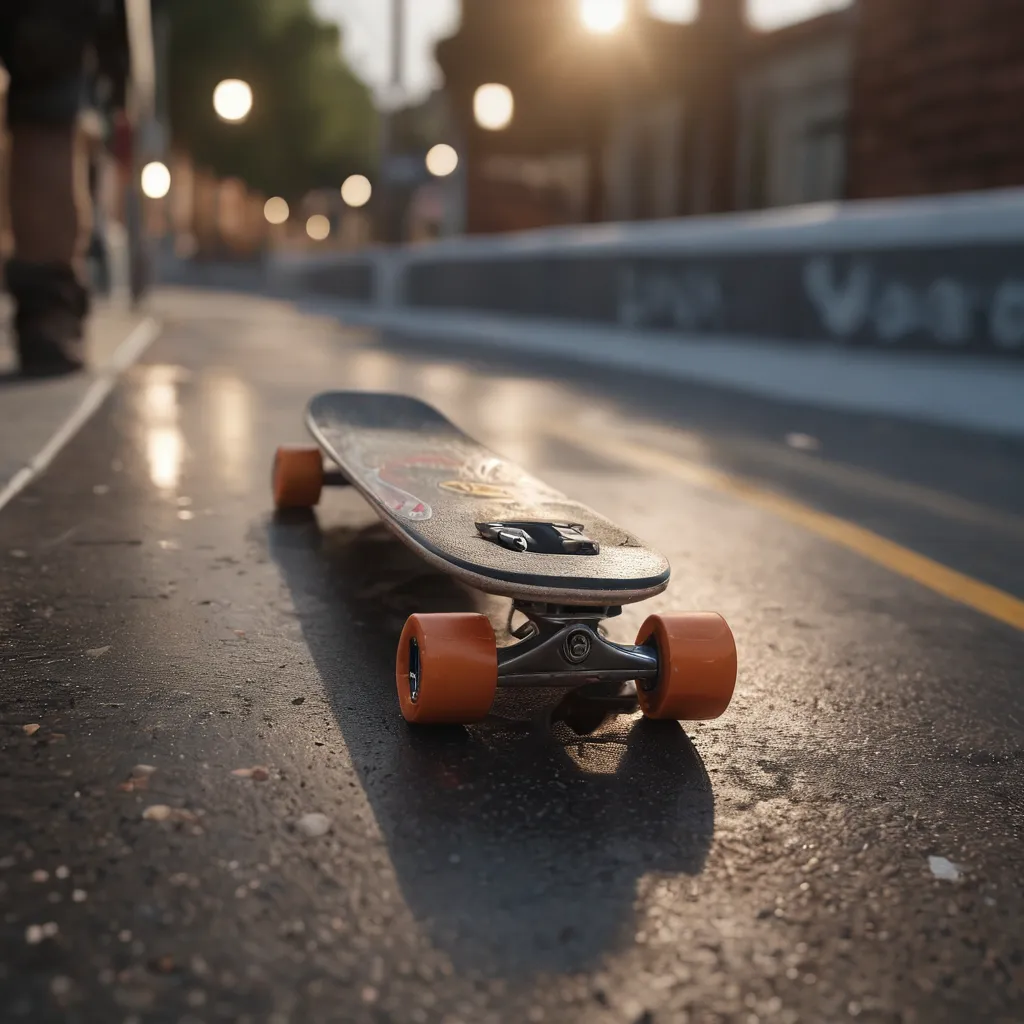 The Comprehensive Guide to Hand Skateboarding