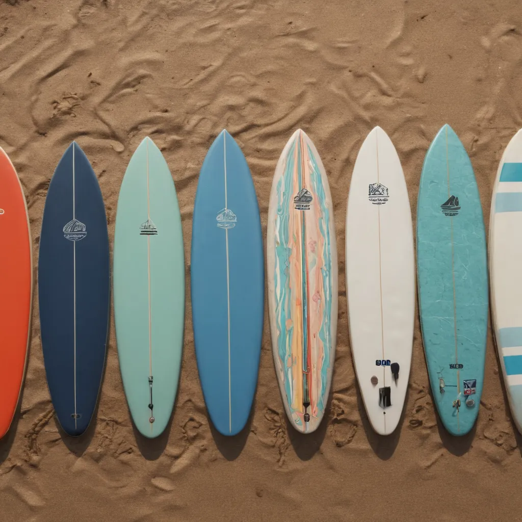 The Ultimate Guide to Small Wave Surfboards