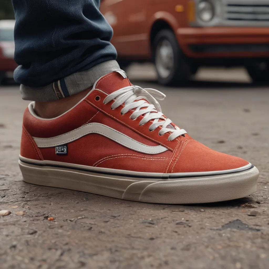 The Cultural Impact and Evolution of Vans Old Skool SK8 Shoes