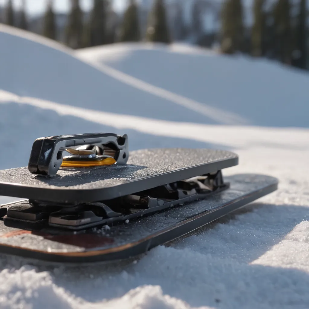 Mastering Snowboard Edge Tools for Peak Performance