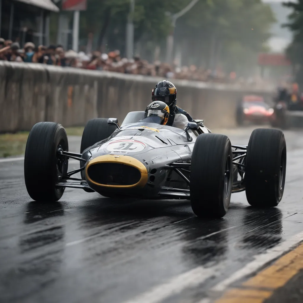 The Evolution of the Grand Prix in America